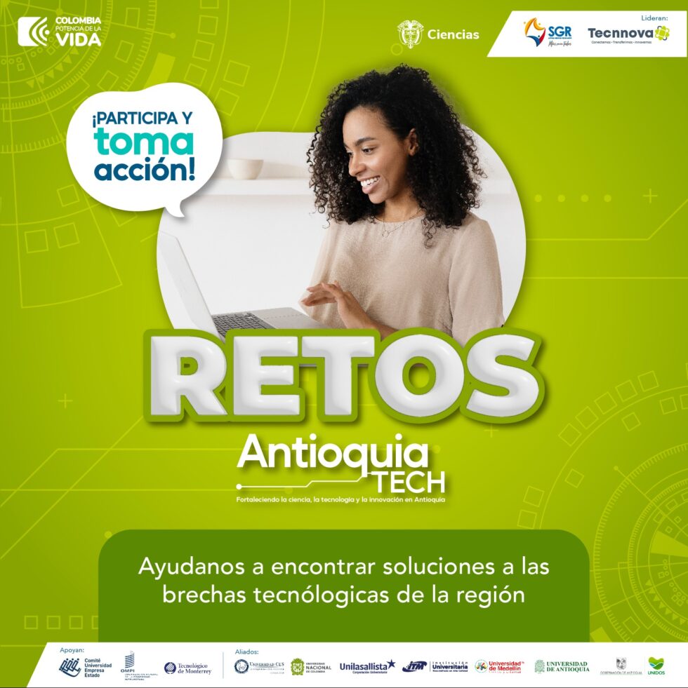 Antioquia TECH - Tecnnova