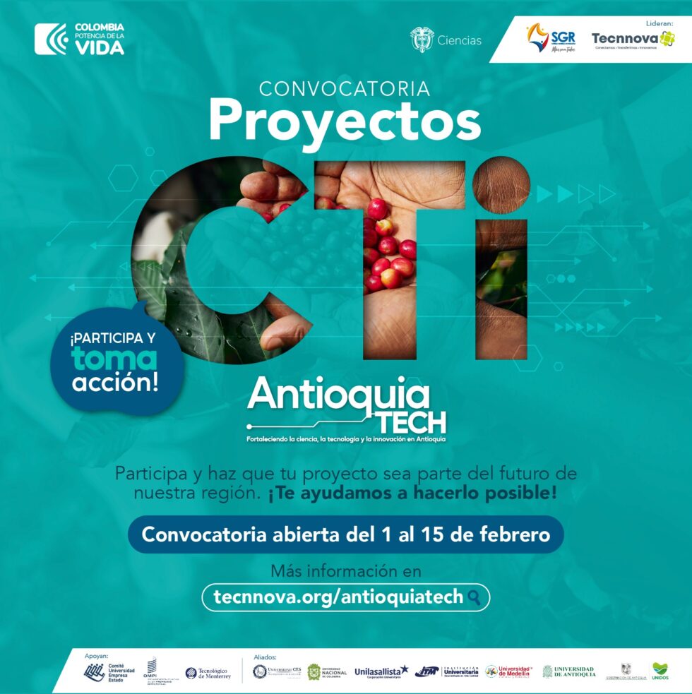 Antioquia TECH - Tecnnova