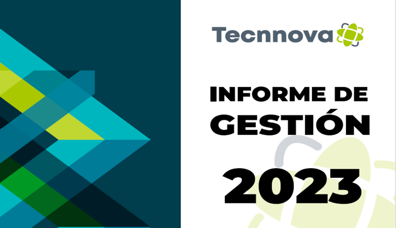 INFORME DE GESTIÓN 2023 - Tecnnova